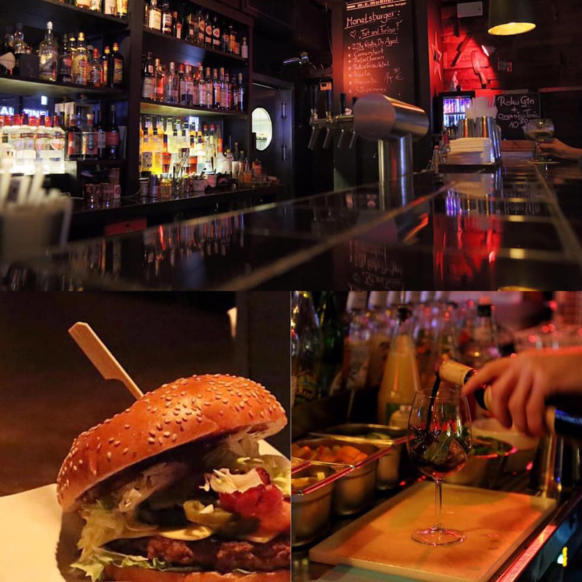 - M.C.MUELLER bar burger // München M.C.MUELLER bar burger // München