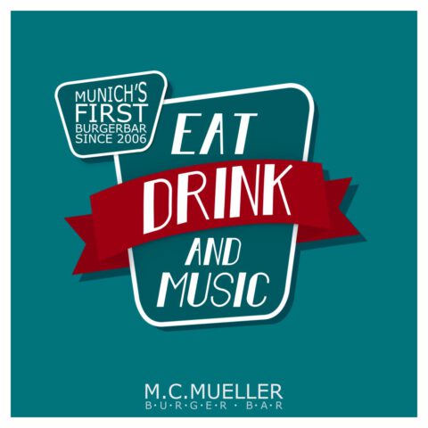 home - M.C.MUELLER bar burger // München